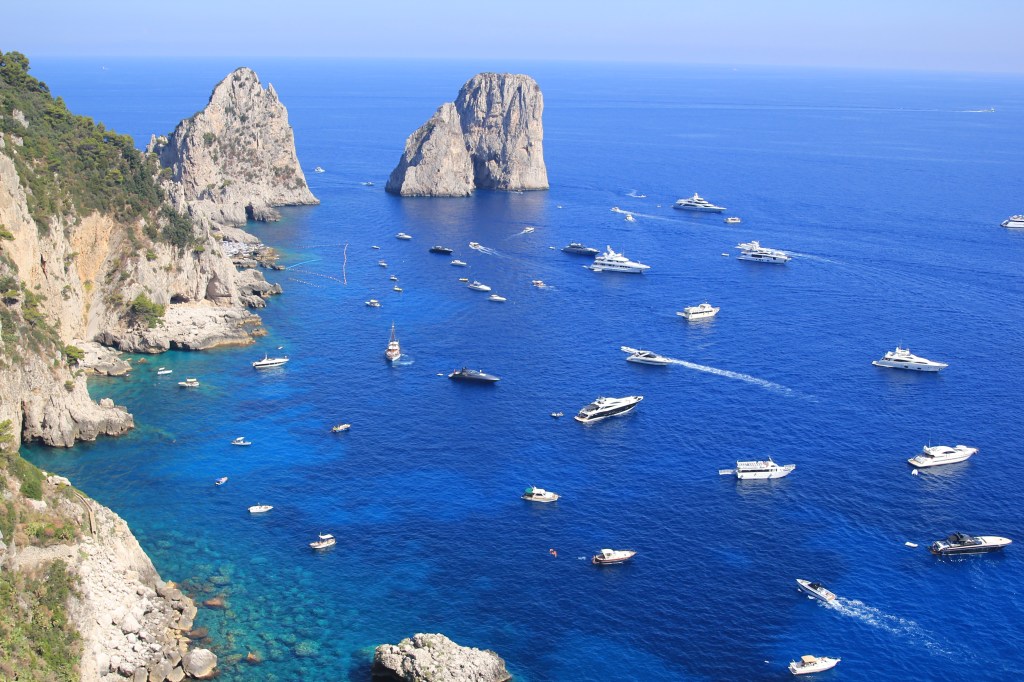 10 Fun Facts about Capri – Postcards and Prosecco